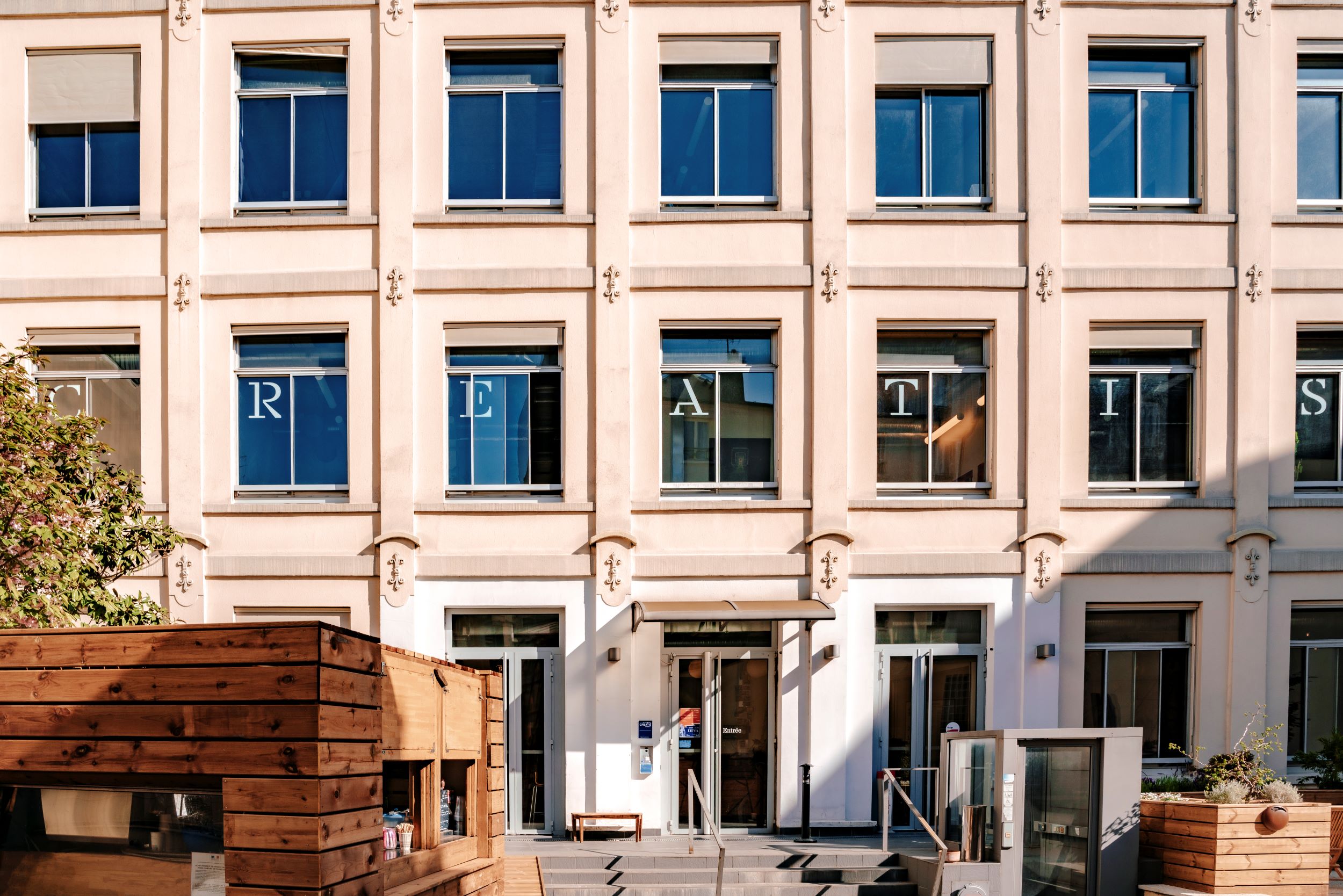 Rejoindre Creatis - Creatis