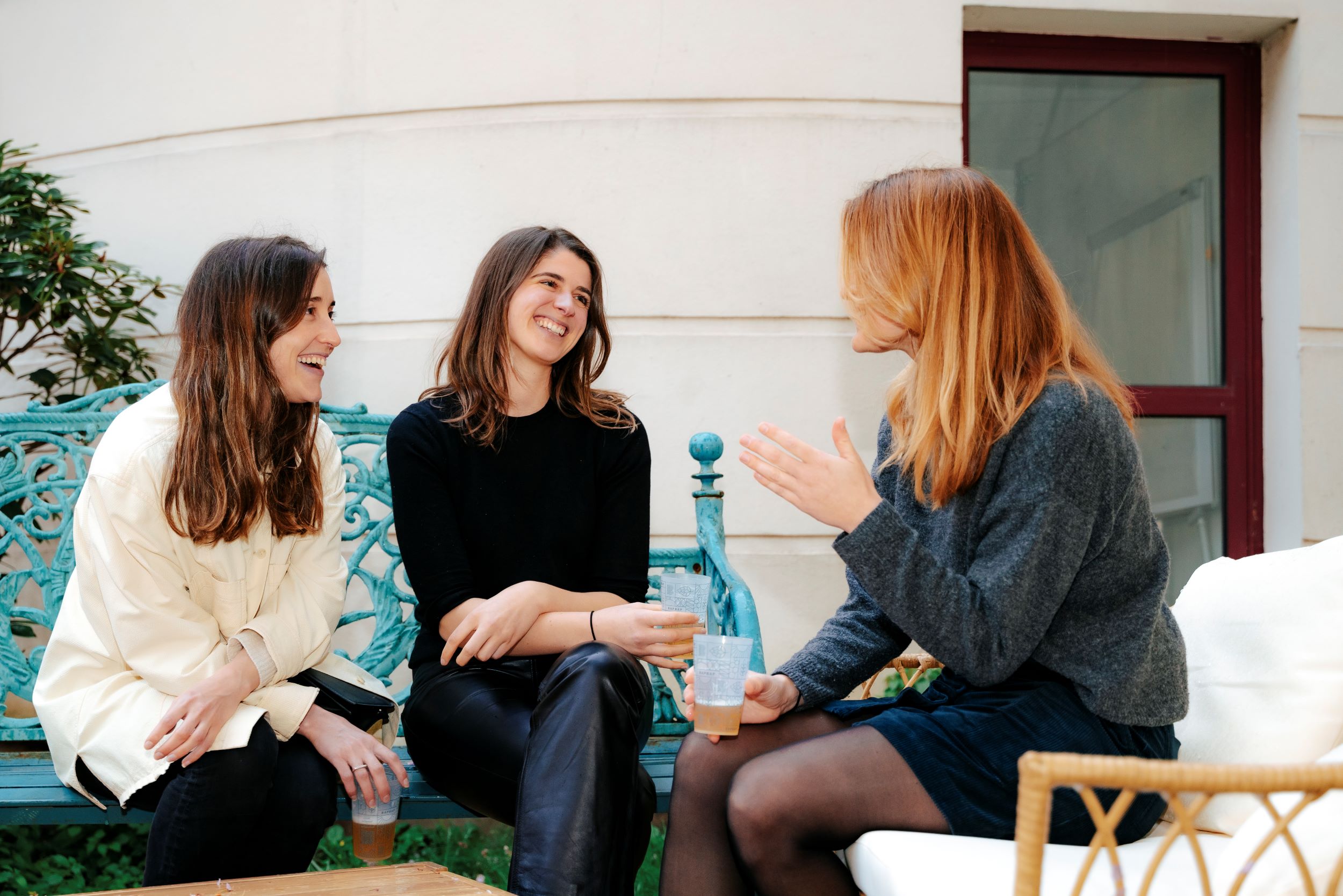 Rejoindre la communauté - Creatis