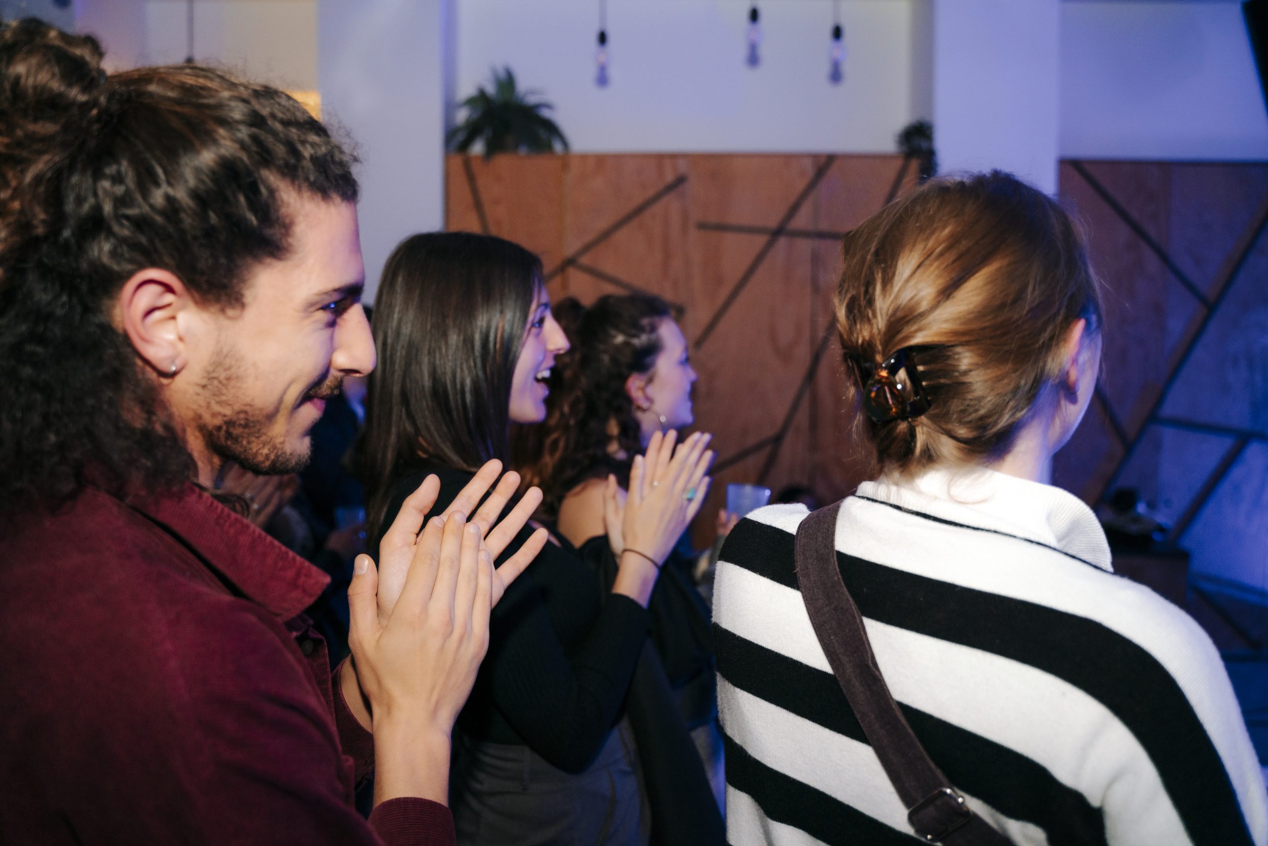 Évènements - Creatis